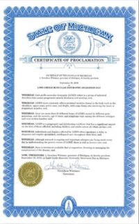 Proclamations - LGMD Awareness Foundation