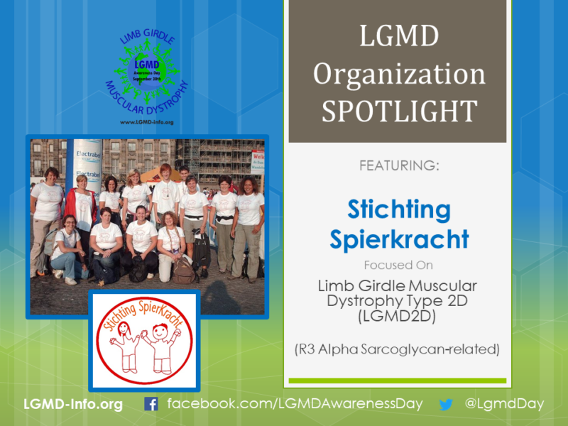 LGMD Spotlight Organizations - LGMD Awareness Foundation