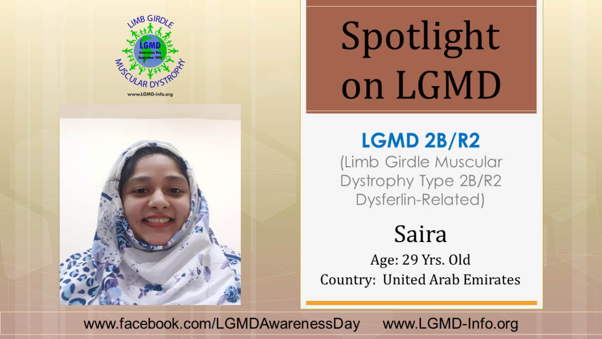 LGMD2B Archives - LGMD Awareness Foundation