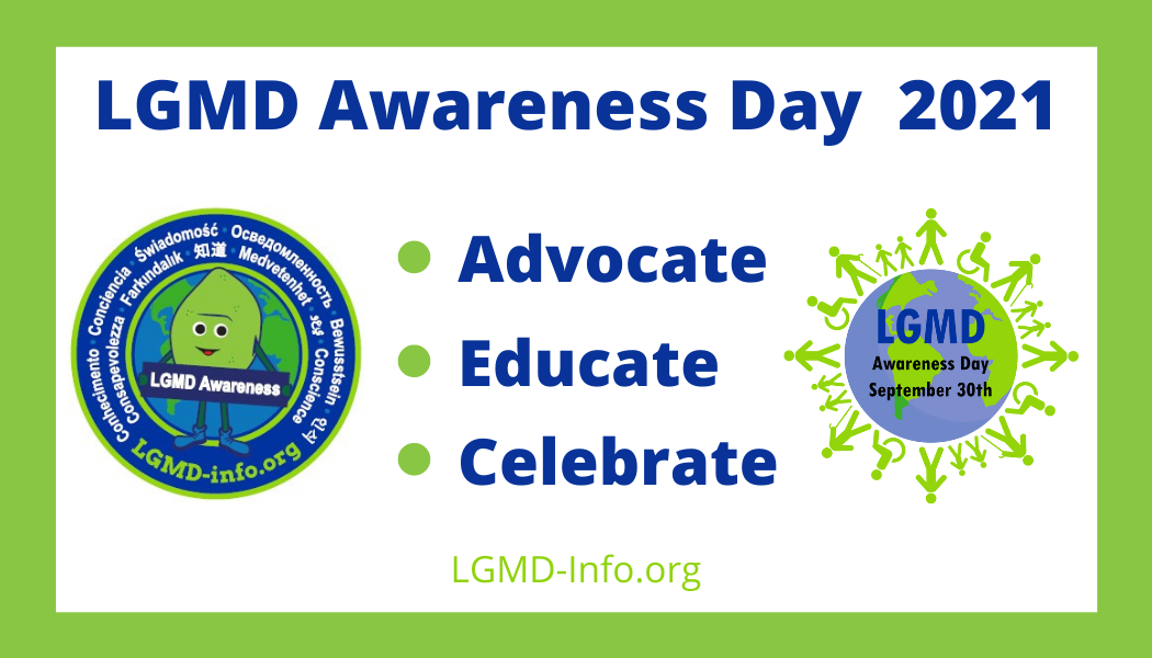 LGMD Day 2021 - LGMD Awareness Foundation