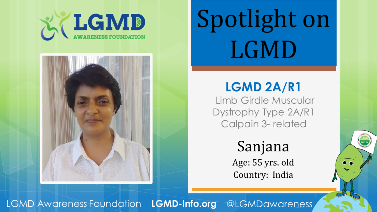 LGMD2A Archives - LGMD Awareness Foundation