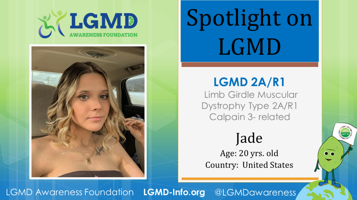 LGMD2A Archives - LGMD Awareness Foundation