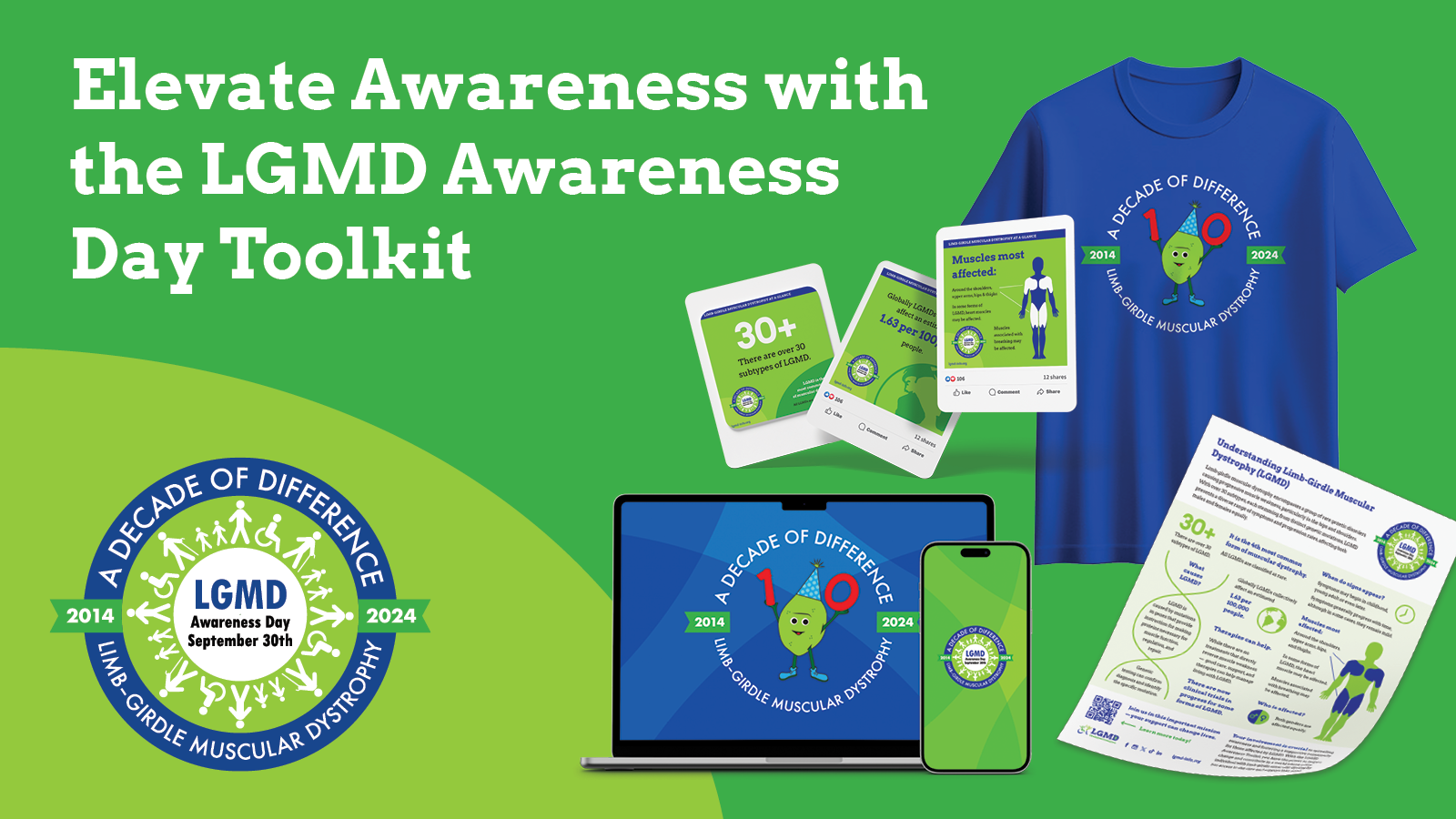 LGMD Awareness Day Toolkit - LGMD Awareness Foundation