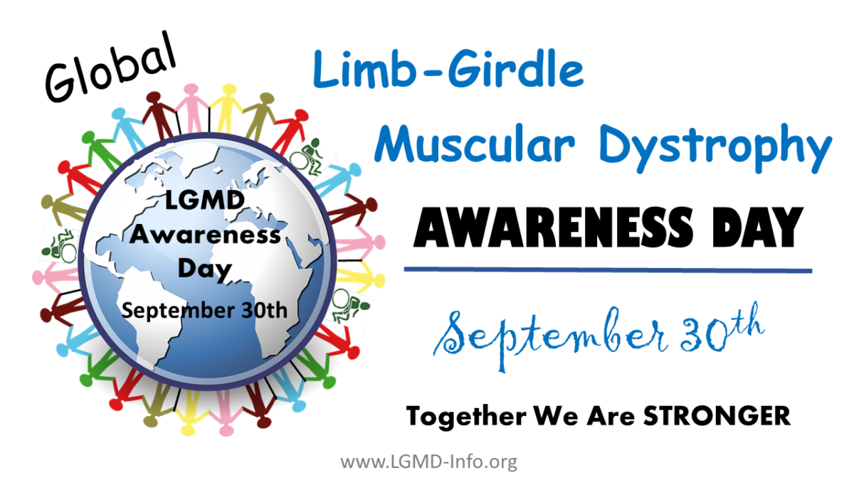 LGMD Milestones - Over a Decade of Difference - LGMD Awareness Foundation