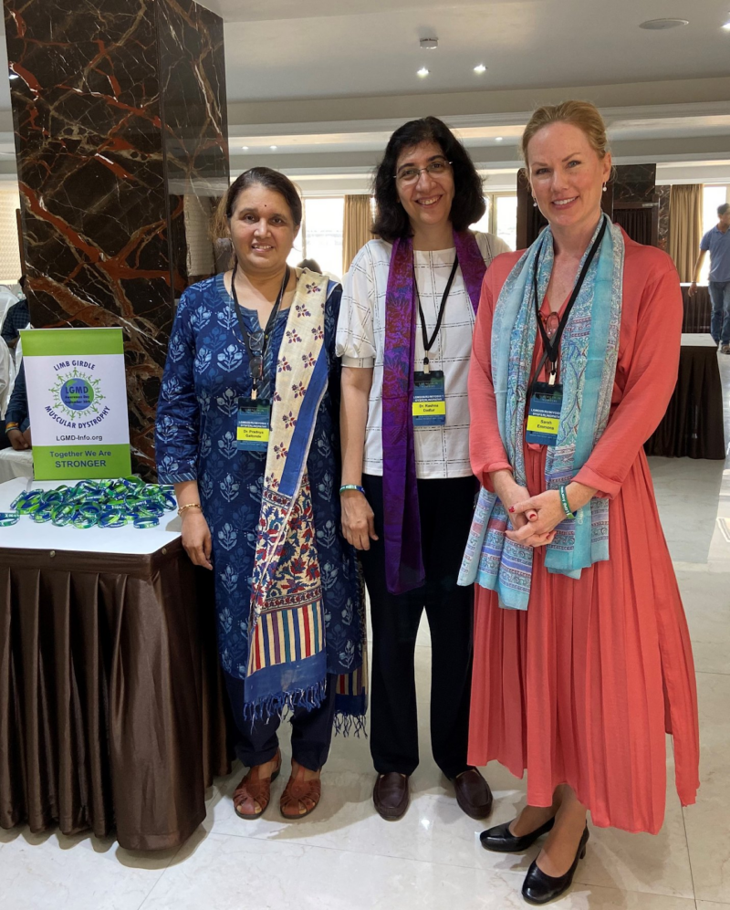 LGMD Milestones - Over a Decade of Difference - LGMD Awareness Foundation