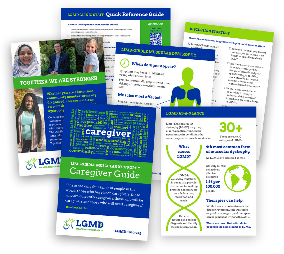 LGMD Advocacy Bundles (LAB) Project - LGMD Awareness Foundation